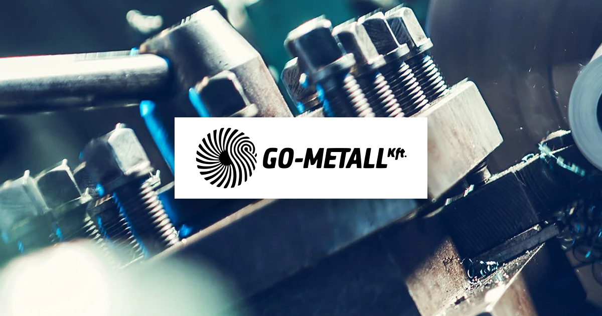 Main page - Go-Metall Kft.